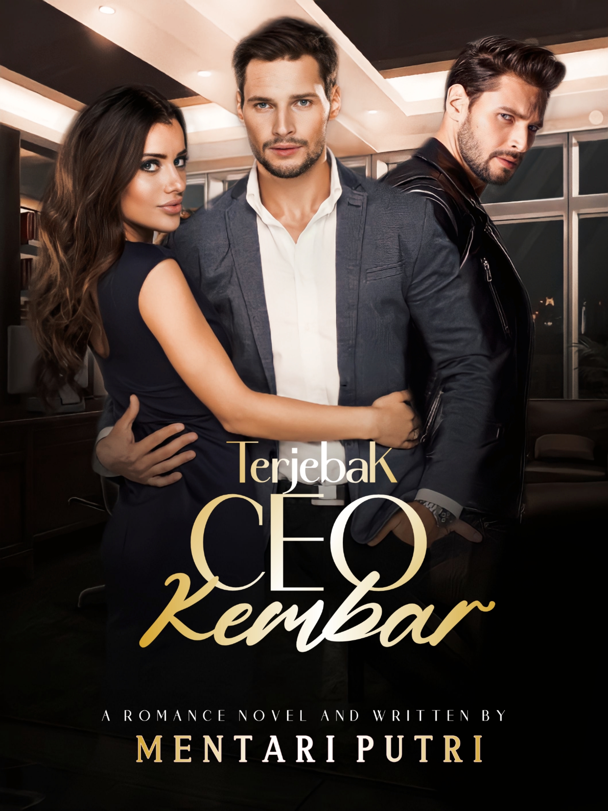 Terjebak CEO Kembar-Dreame