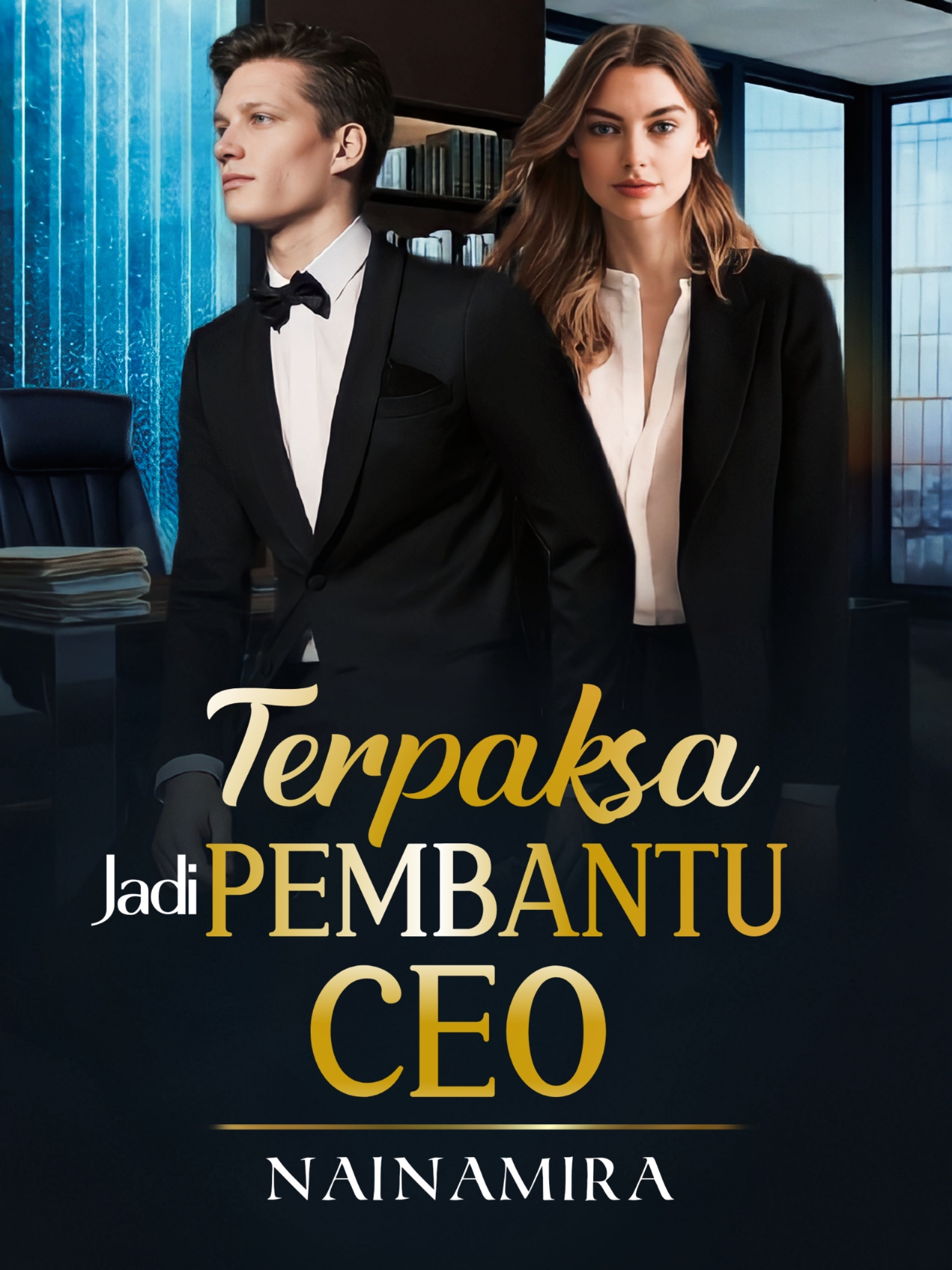 Terpaksa Jadi Pembantu CEO-Dreame
