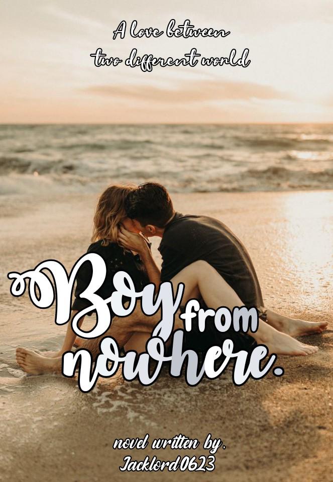 Boy From Nowhere-Dreame