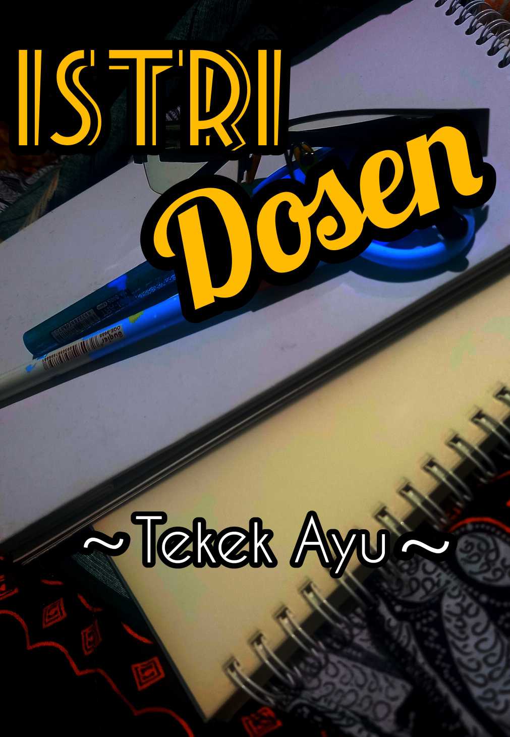 ISTRI DOSEN-Dreame