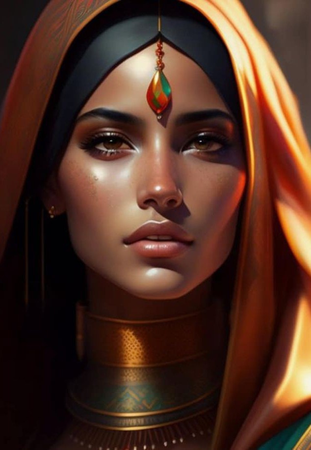 Solomon's Daughters-Dreame