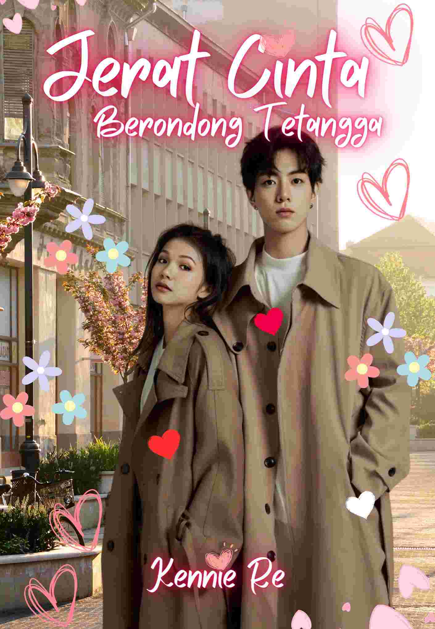 Jerat Cinta Berondong Tetangga-Dreame