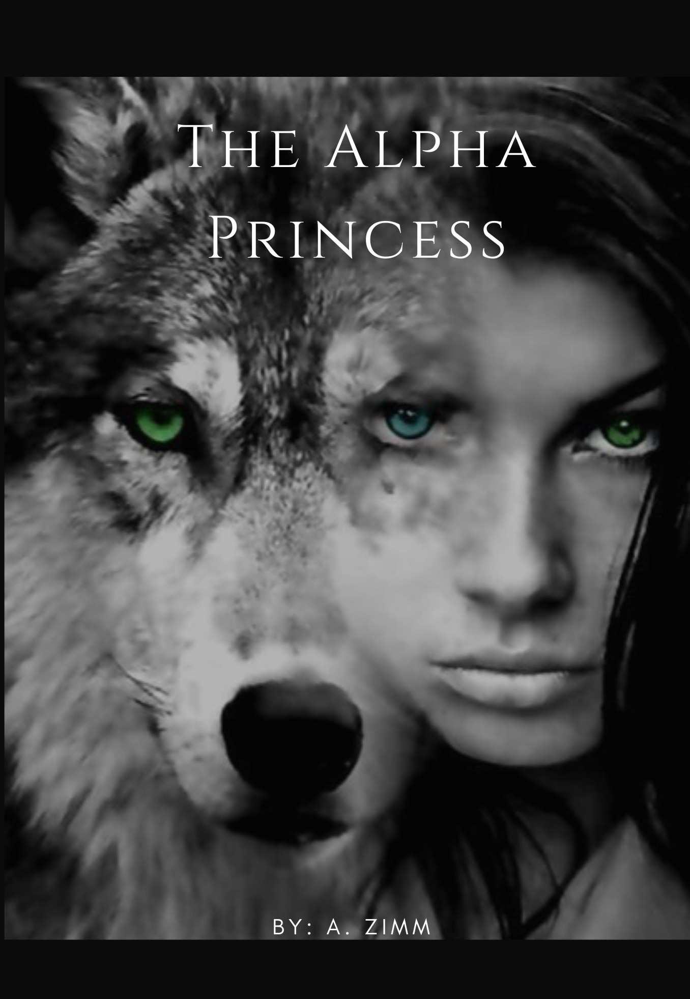 The Alpha Princess-Dreame