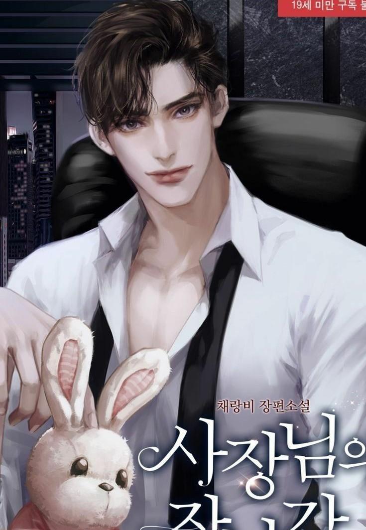 " MY POSSESSIVE BOSS IS...."-Dreame