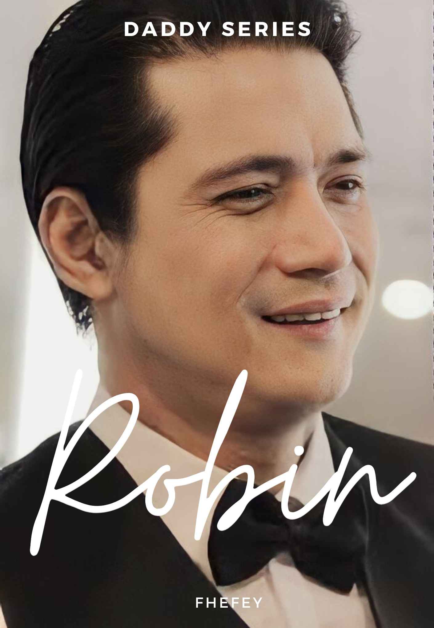 Prologue - DADDY ROBIN (Daddy Series #1)[COMPLETED] - Dreame