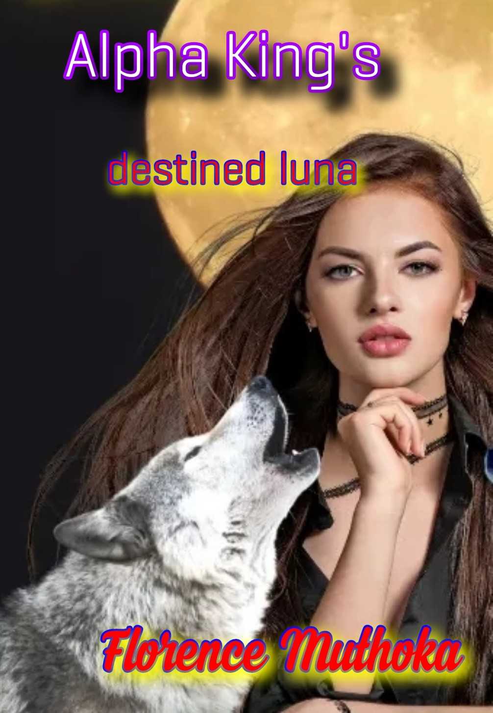 WHERE IS CLARA - ALPHA KING'S DESTINED LUNA - Dreame