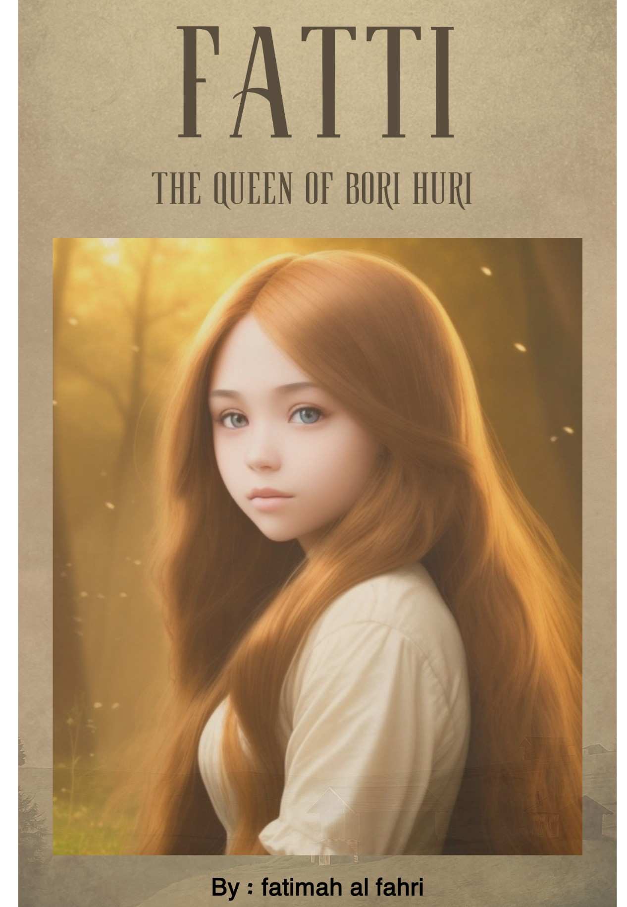 FATTI:THE QUEEN OF BORI HURI-Dreame