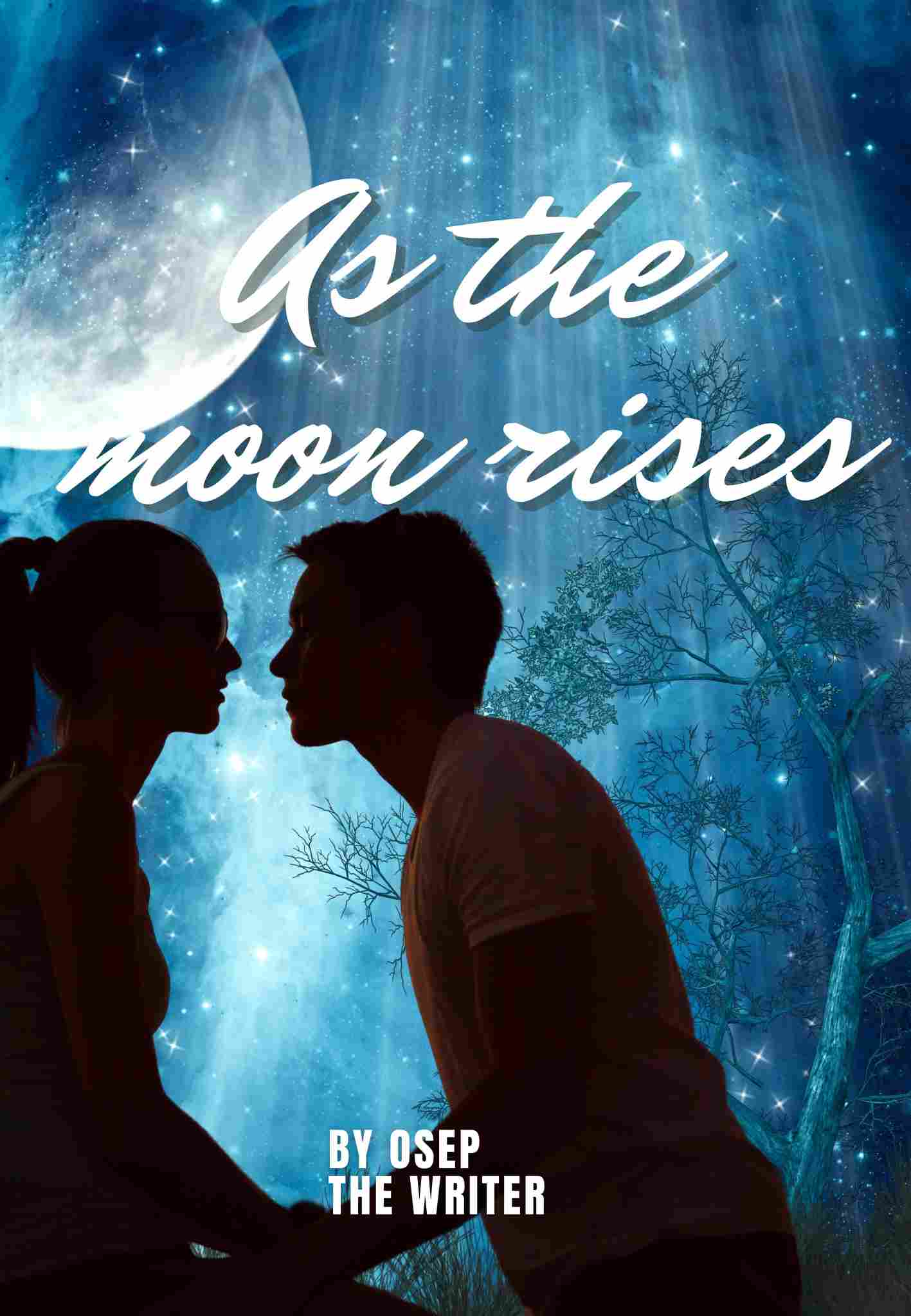 As the moon rises-Dreame