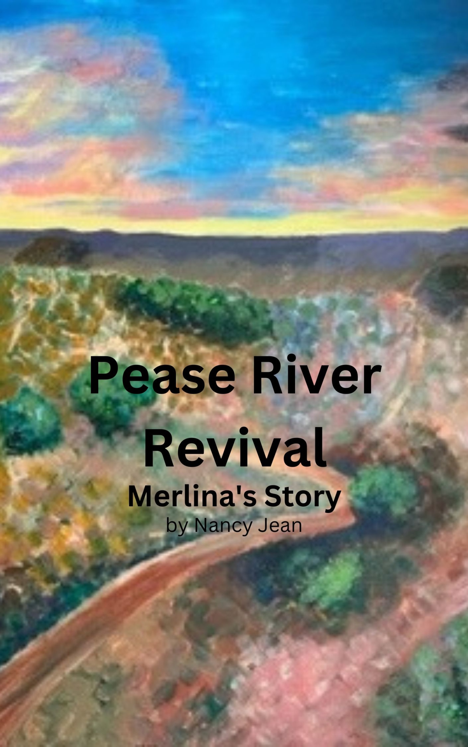 Pease River Revival-Dreame