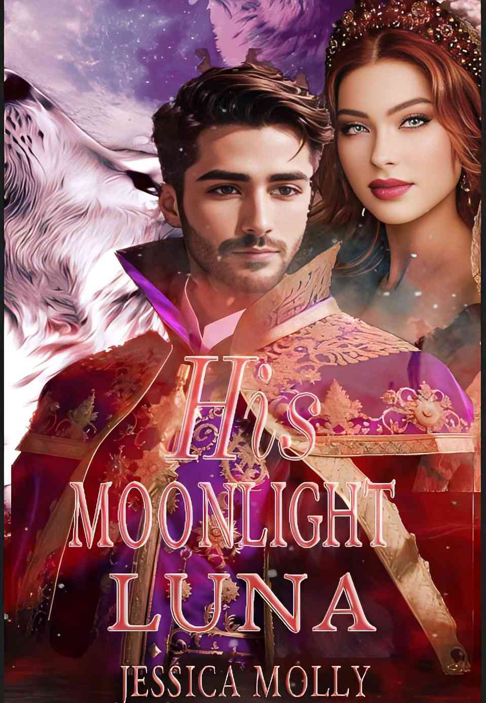 HIS MOONLIGHT LUNA-Dreame