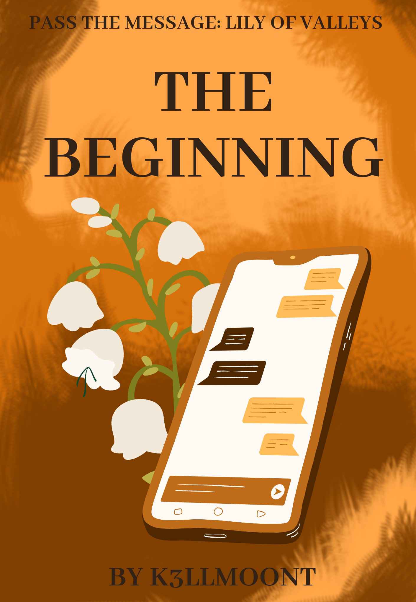 Unang Kabanata : Ang pagpapakilala - Pass the message : The beginning ...