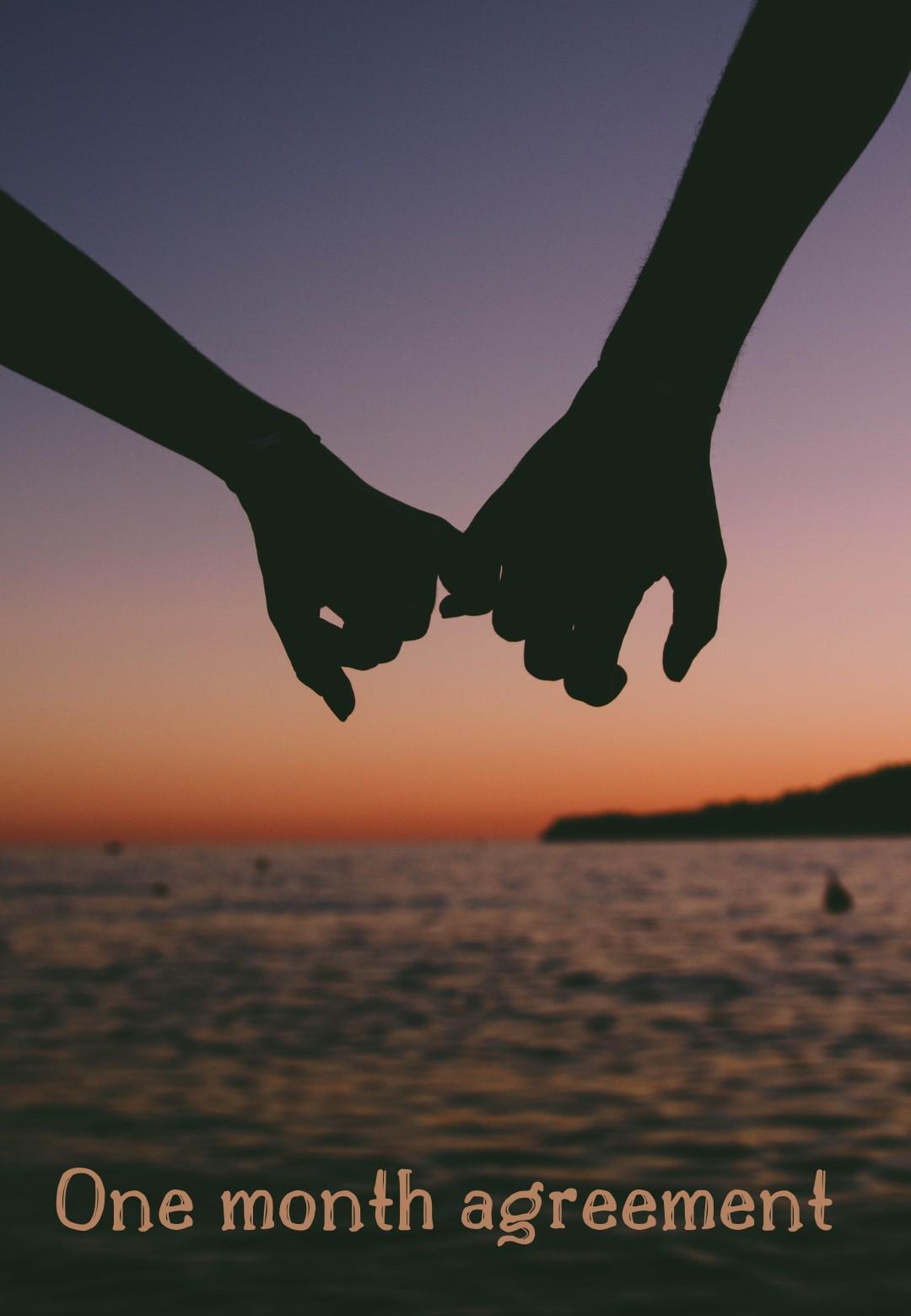 ONE MONTH AGREEMENT-Dreame