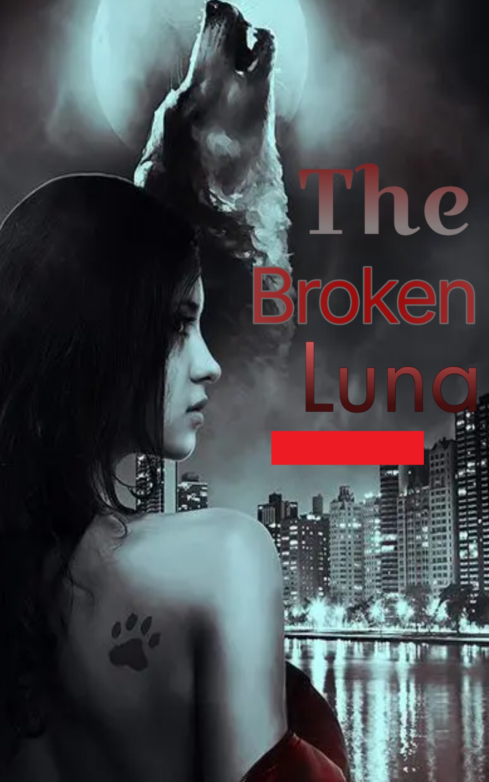 THE BROKEN LUNA-Dreame