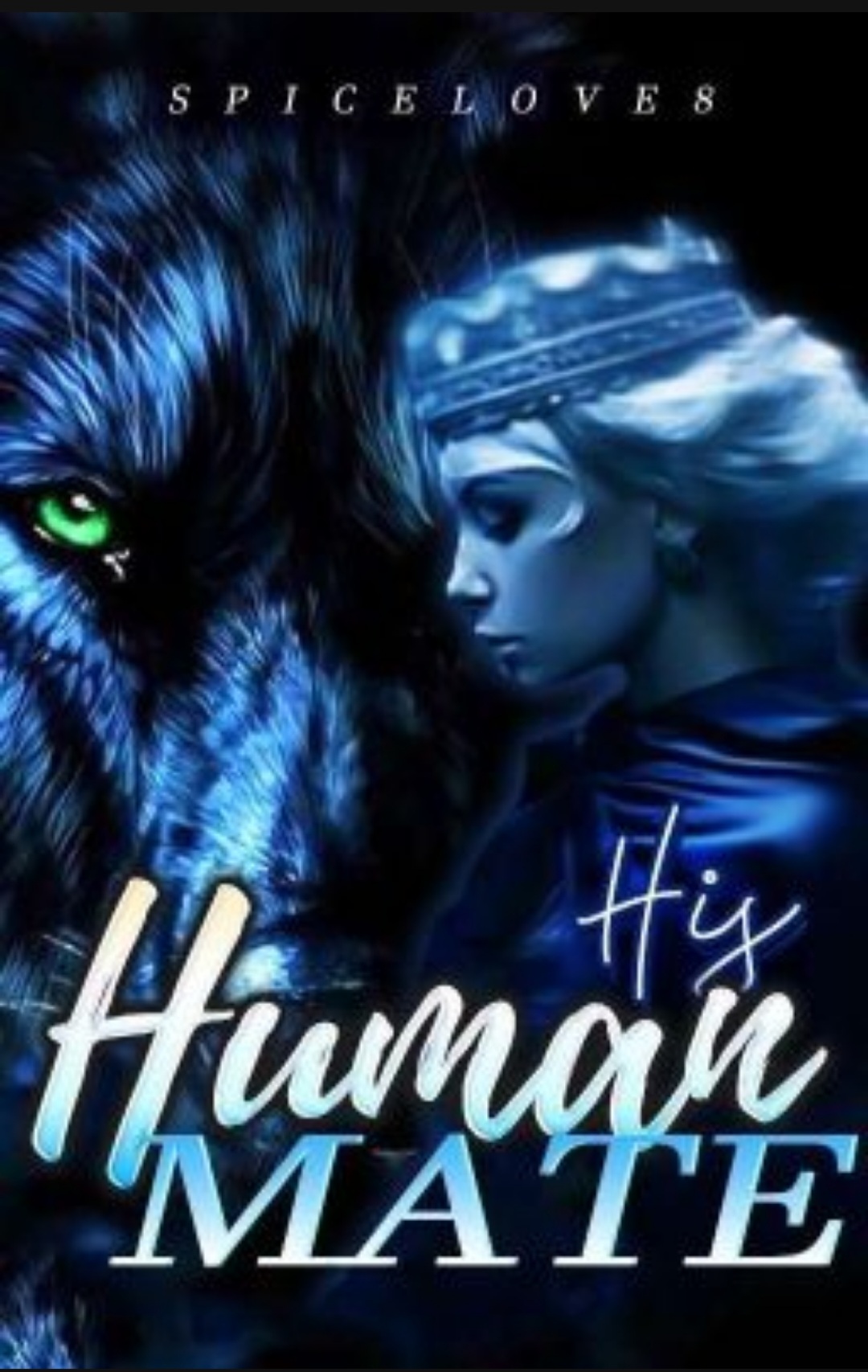 Alpha Brad's Human Mate-Dreame