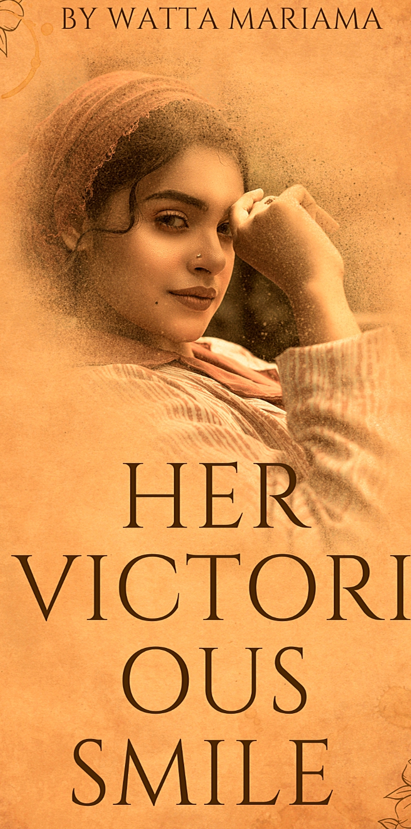 HER VICTORIOUS SMILE-Dreame