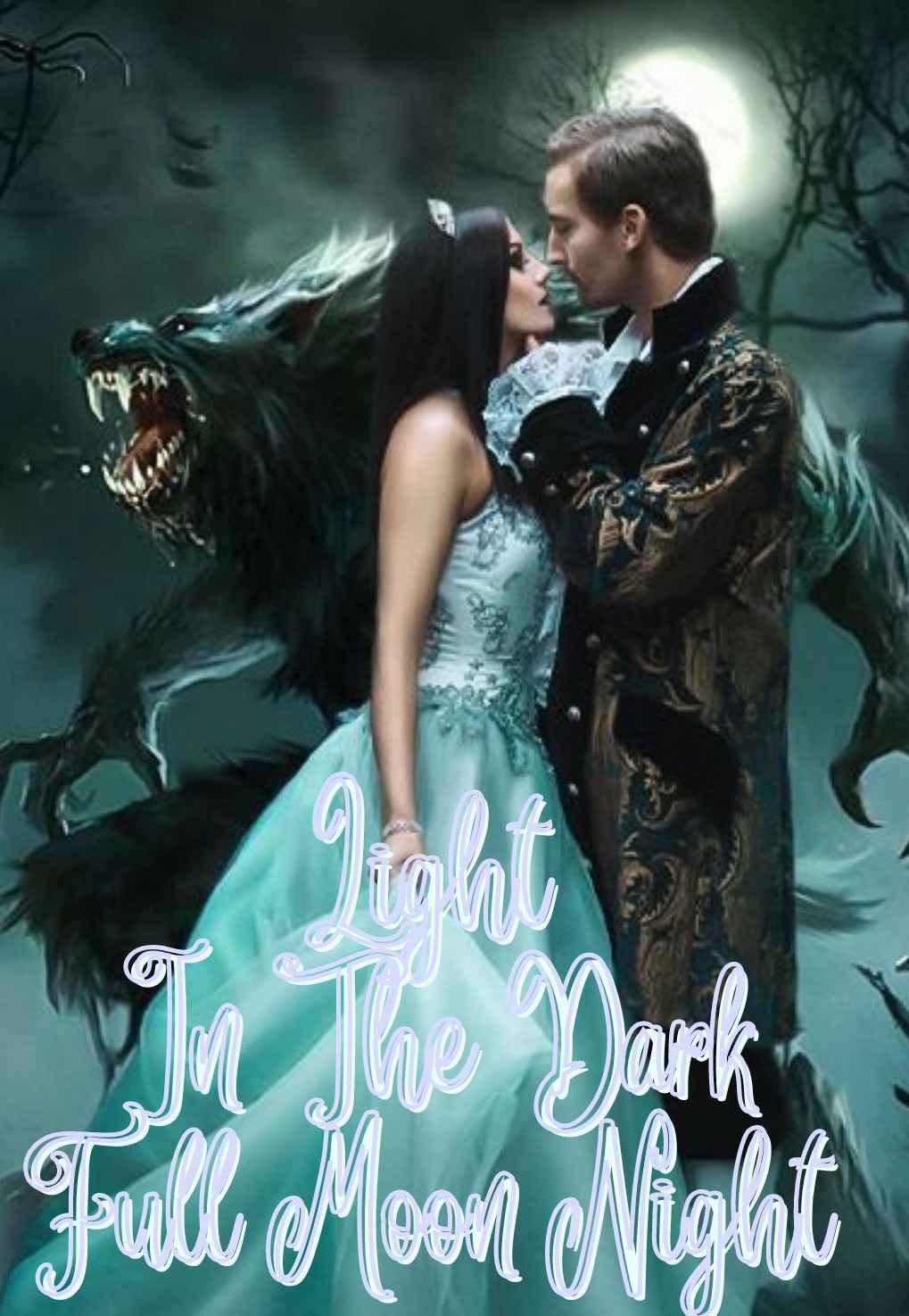 2 - light In The Dark Full Moon Pack: why is the alpha twins my fated mate - Dreame