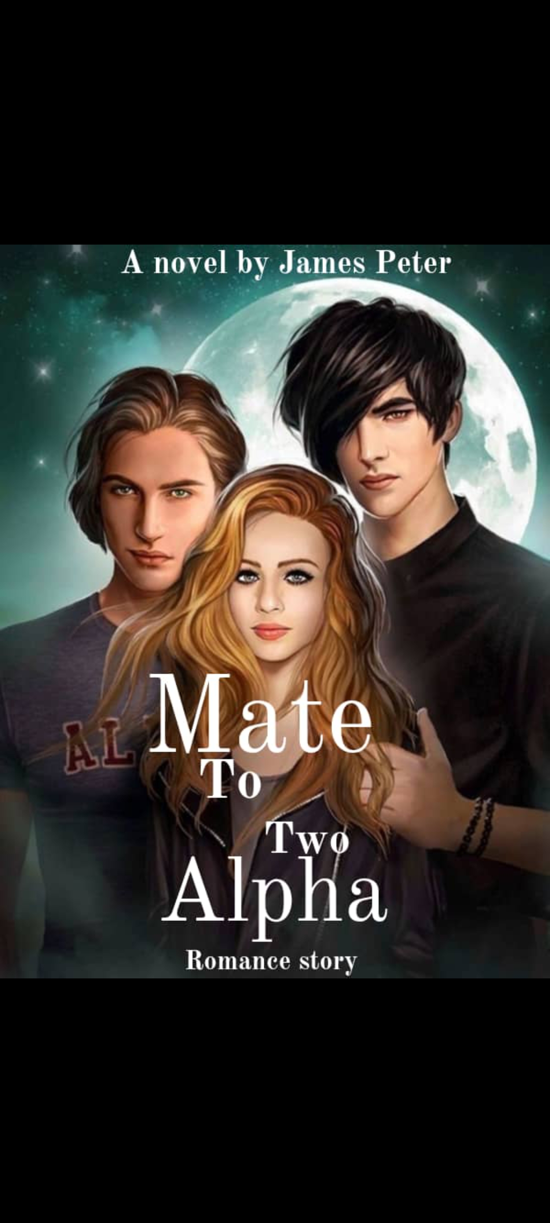 Outline - Mate to two Alphas - Dreame