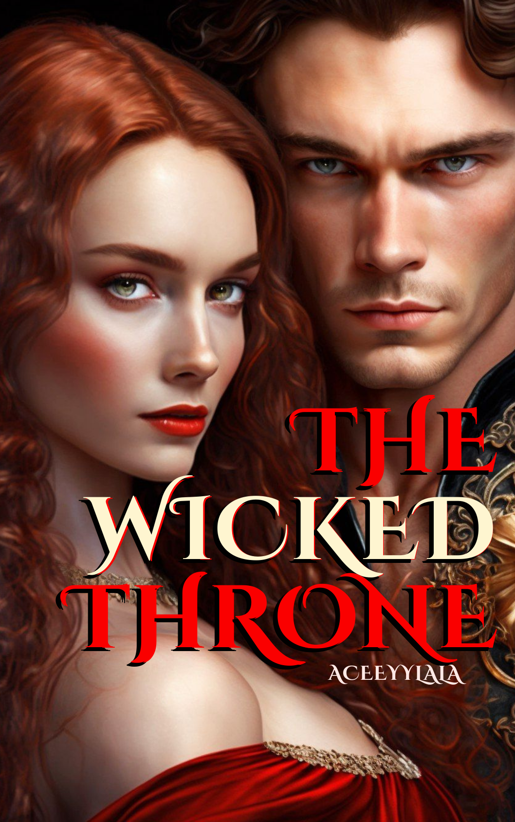 The Wicked Throne-Dreame