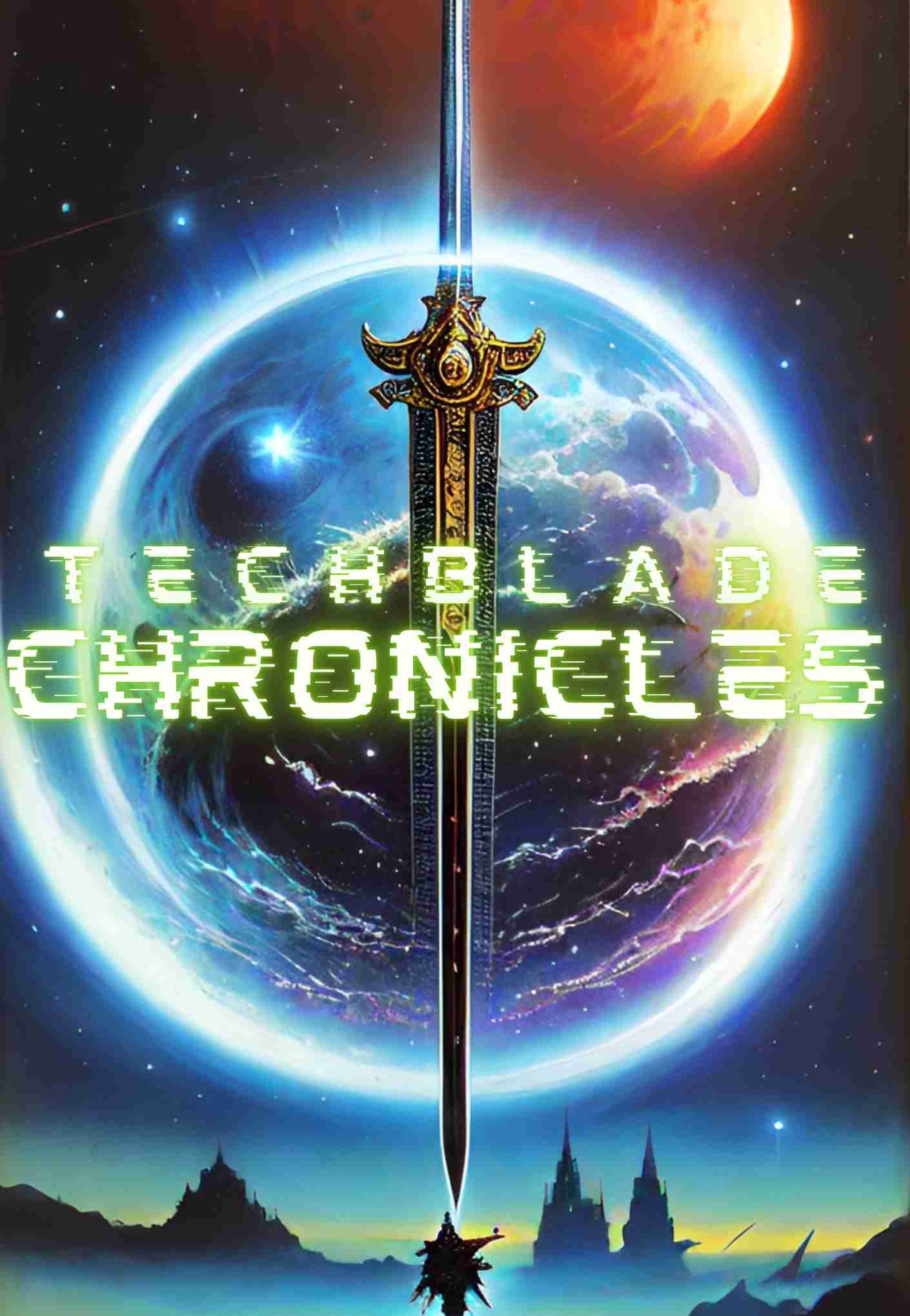 TechBlade Chronicles-Dreame