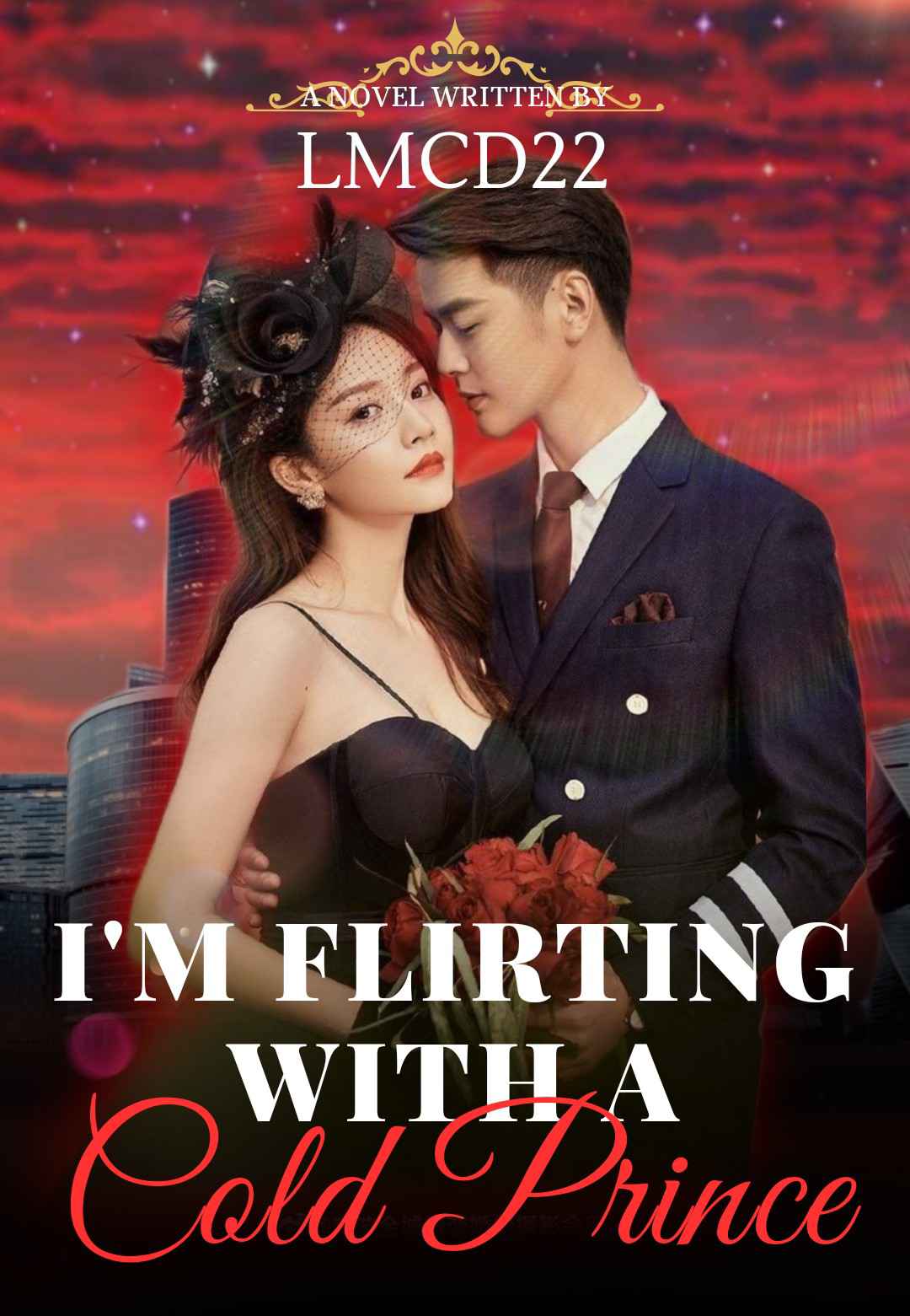 I'm Flirting With A Cold Prince-Dreame