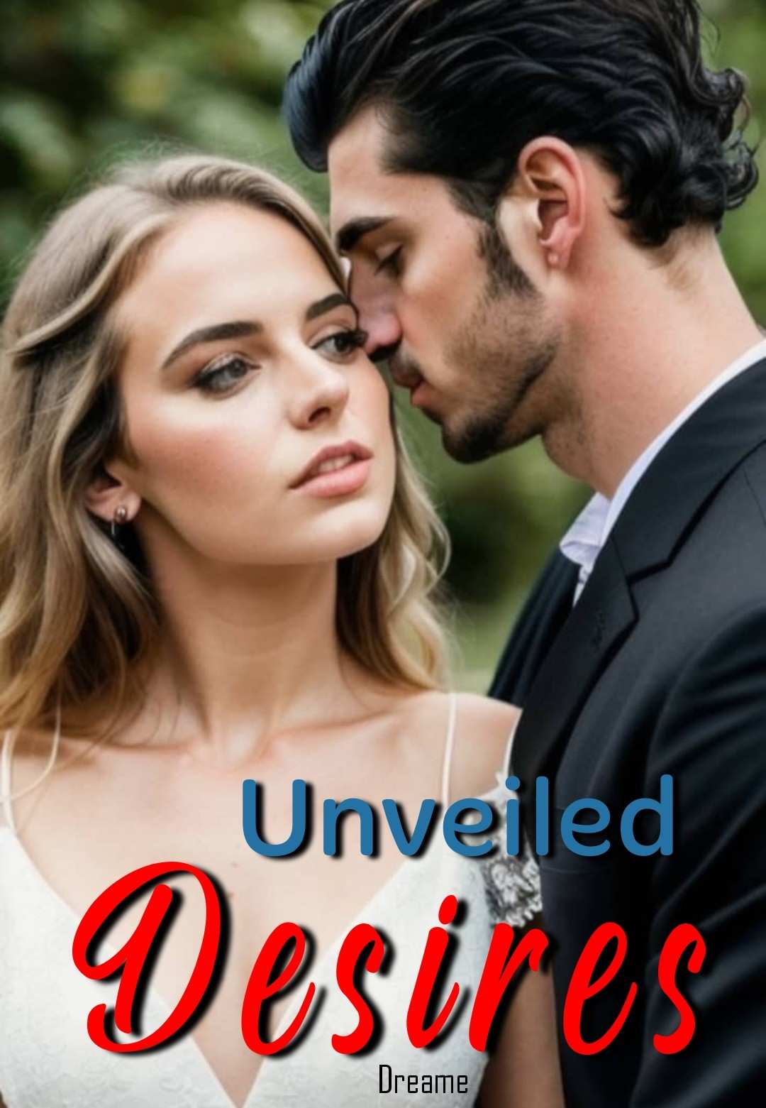 Unveiled Desires-Dreame
