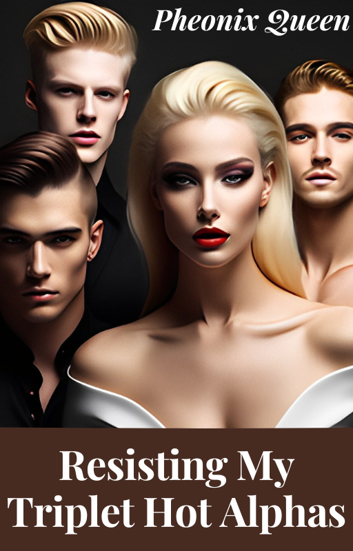 Resisting My Triplet Hot Alphas-Dreame