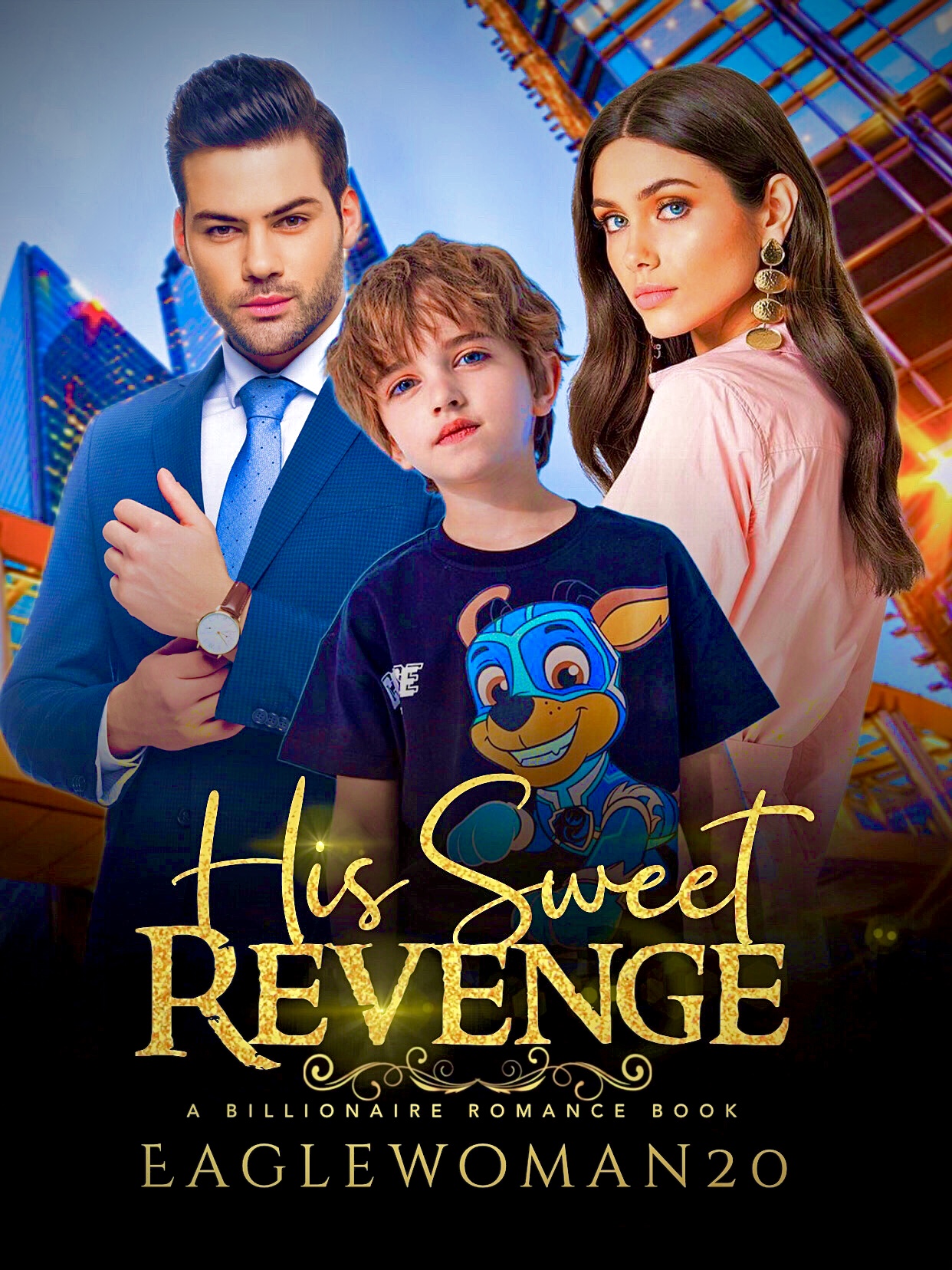 HIS SWEET REVENGE-Dreame