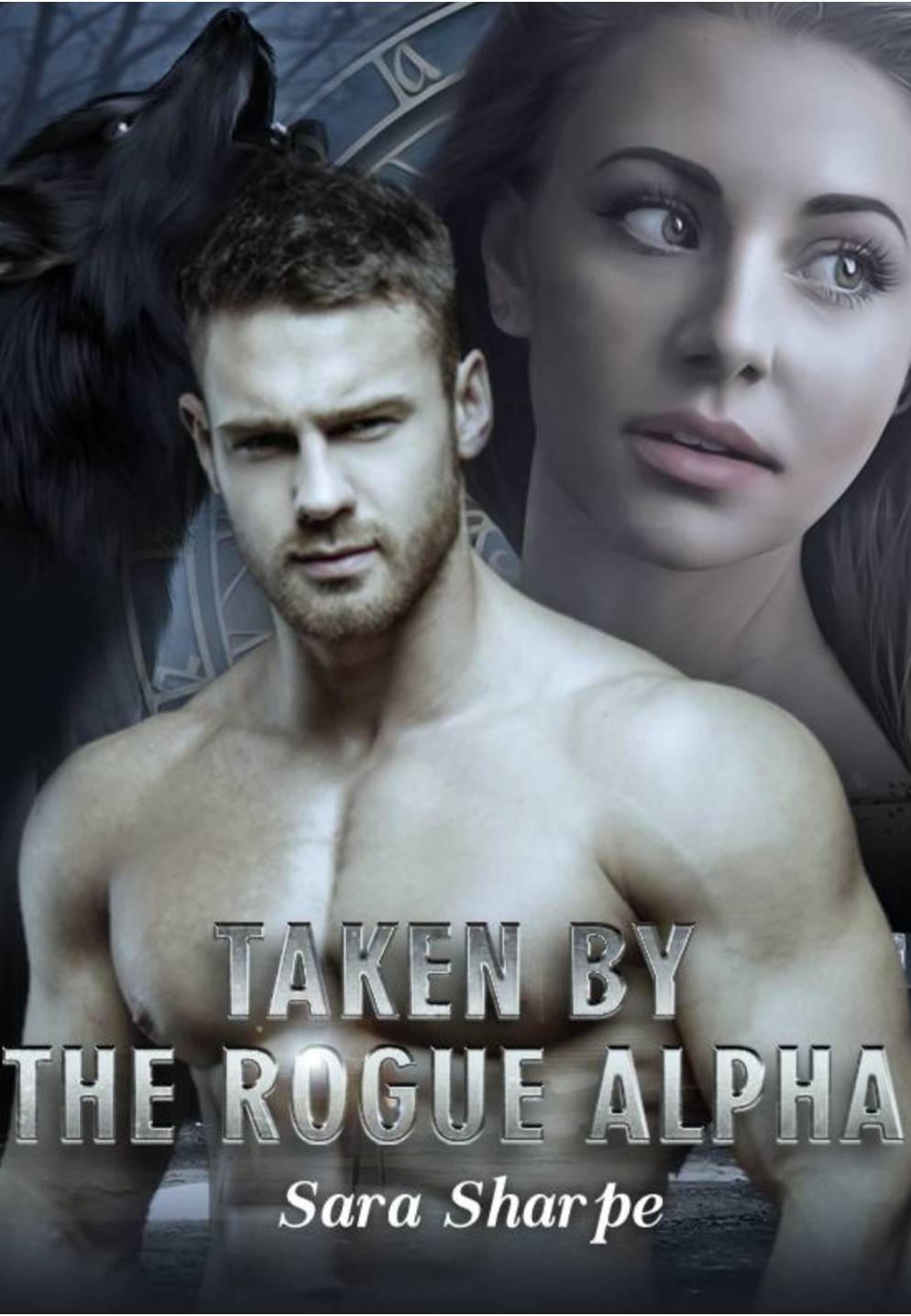 Taken by the Rogue Alpha-Dreame