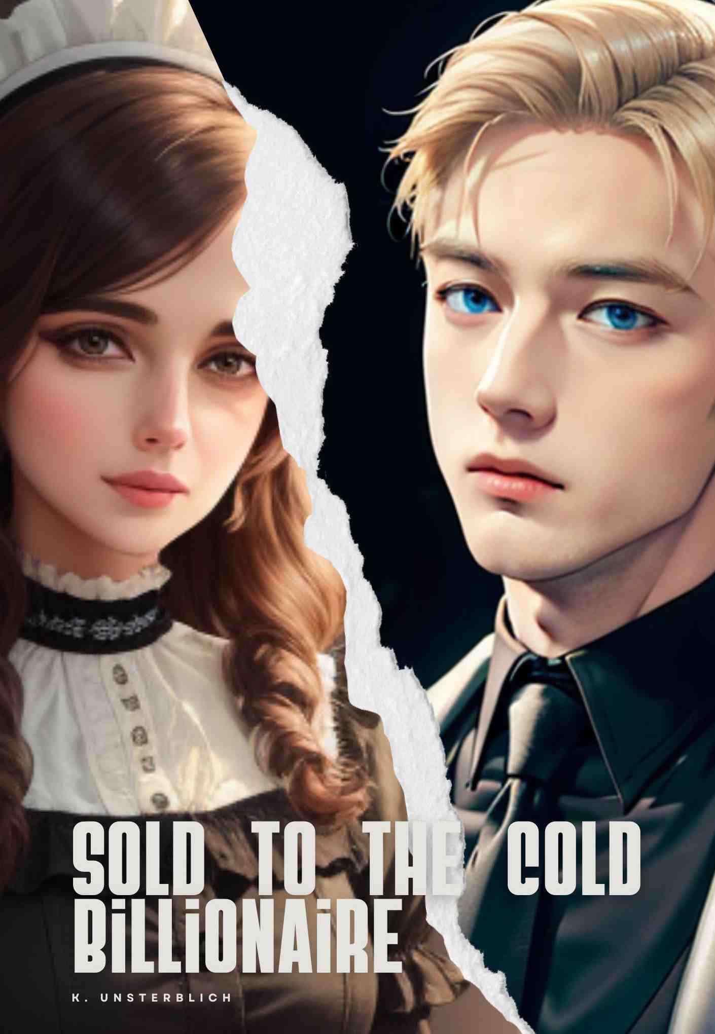 Sold To The Cold Billionaire-Dreame