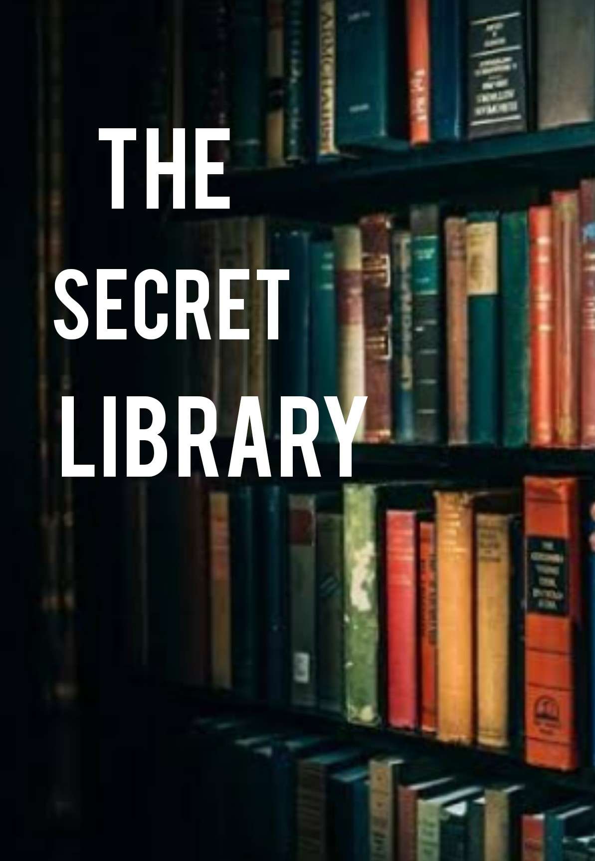 The Secret Library-Dreame