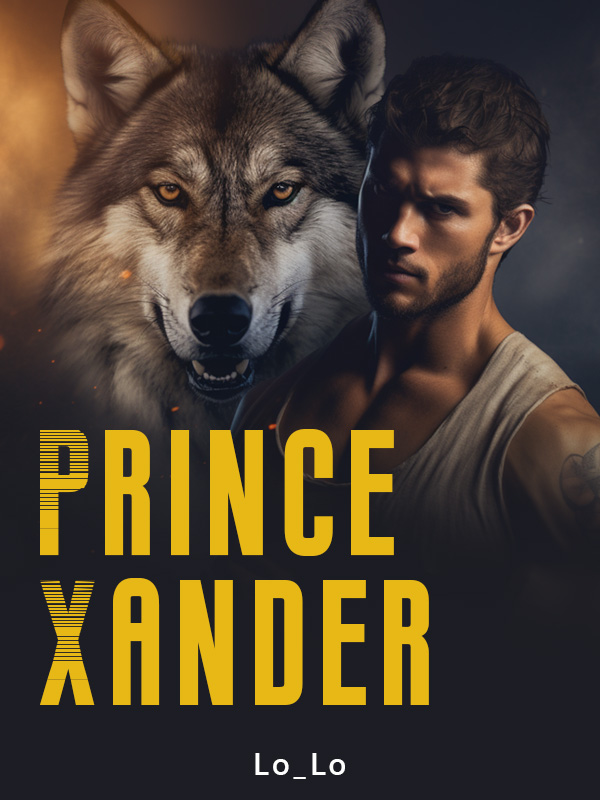 Prince Xander-Dreame