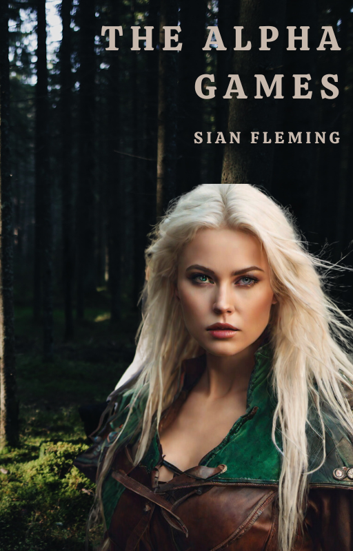 The Alpha Games-Dreame