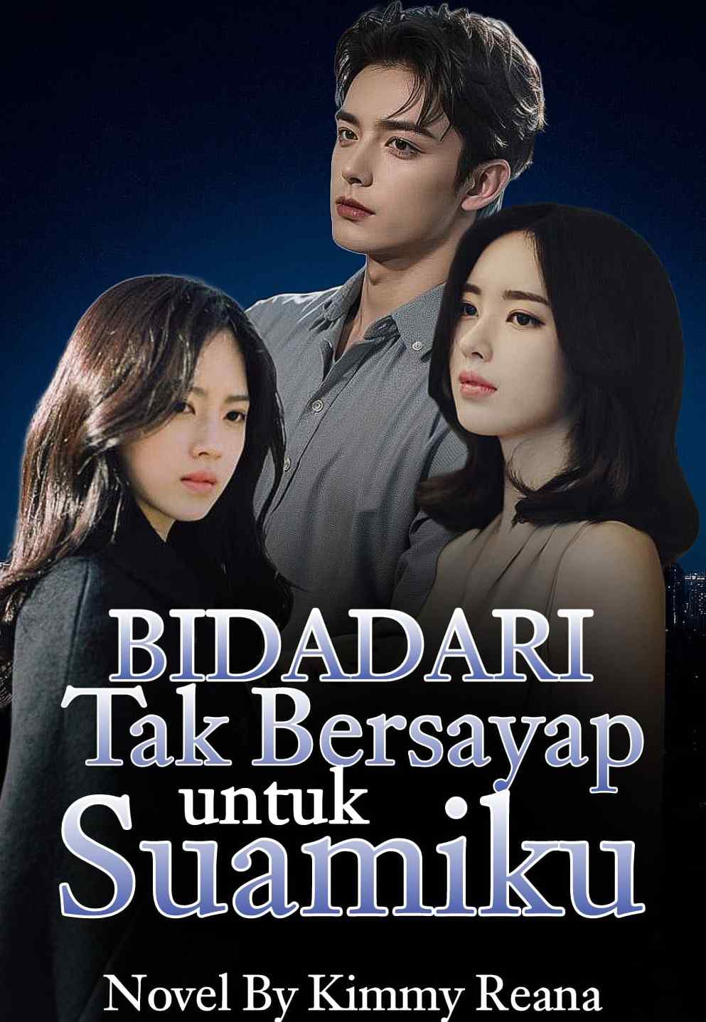 Bidadari Tak Bersayap Untuk Suamiku-Dreame