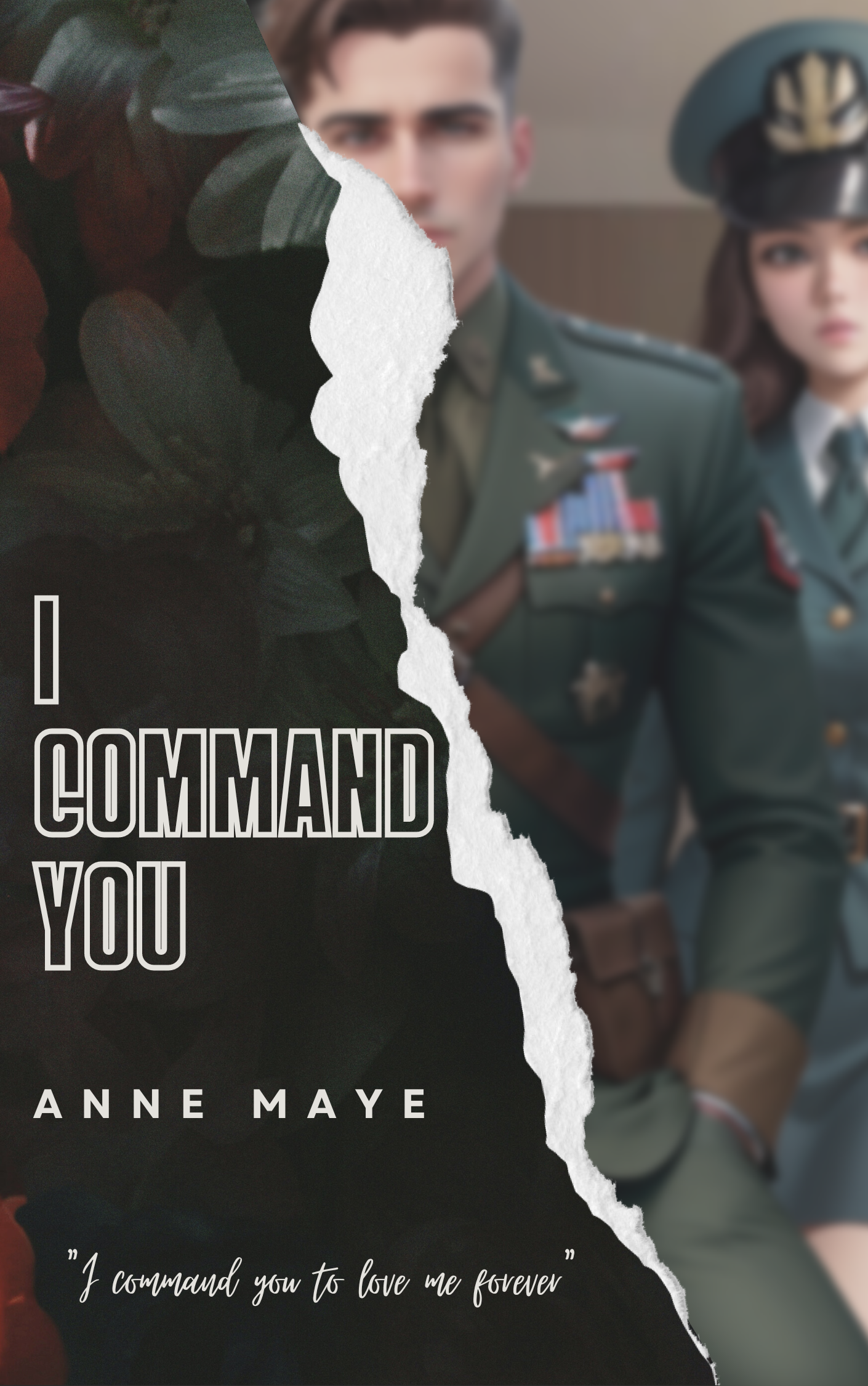 I COMMAND YOU-Dreame