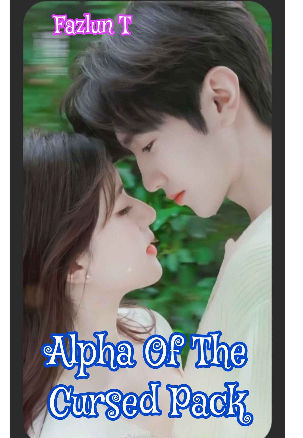 Alpha of the cursed pack-Dreame