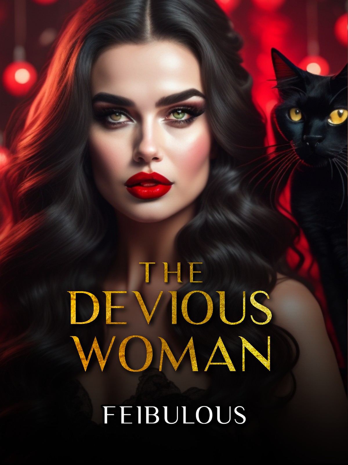 The Devious Woman-Dreame