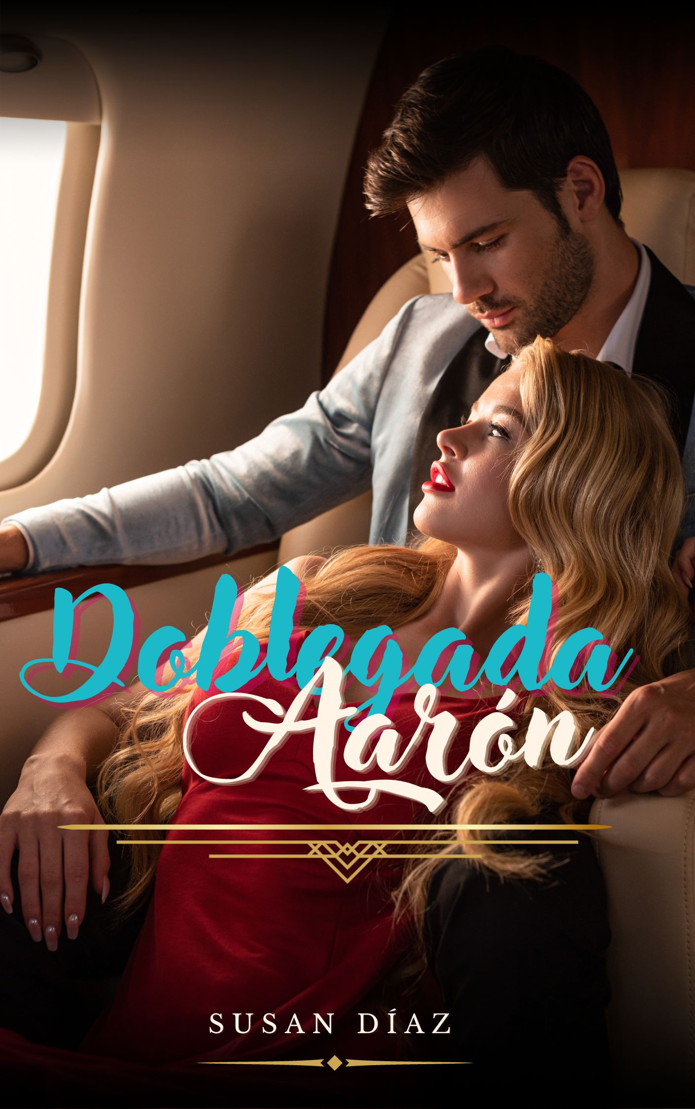 Doblegada por Aarón-Dreame