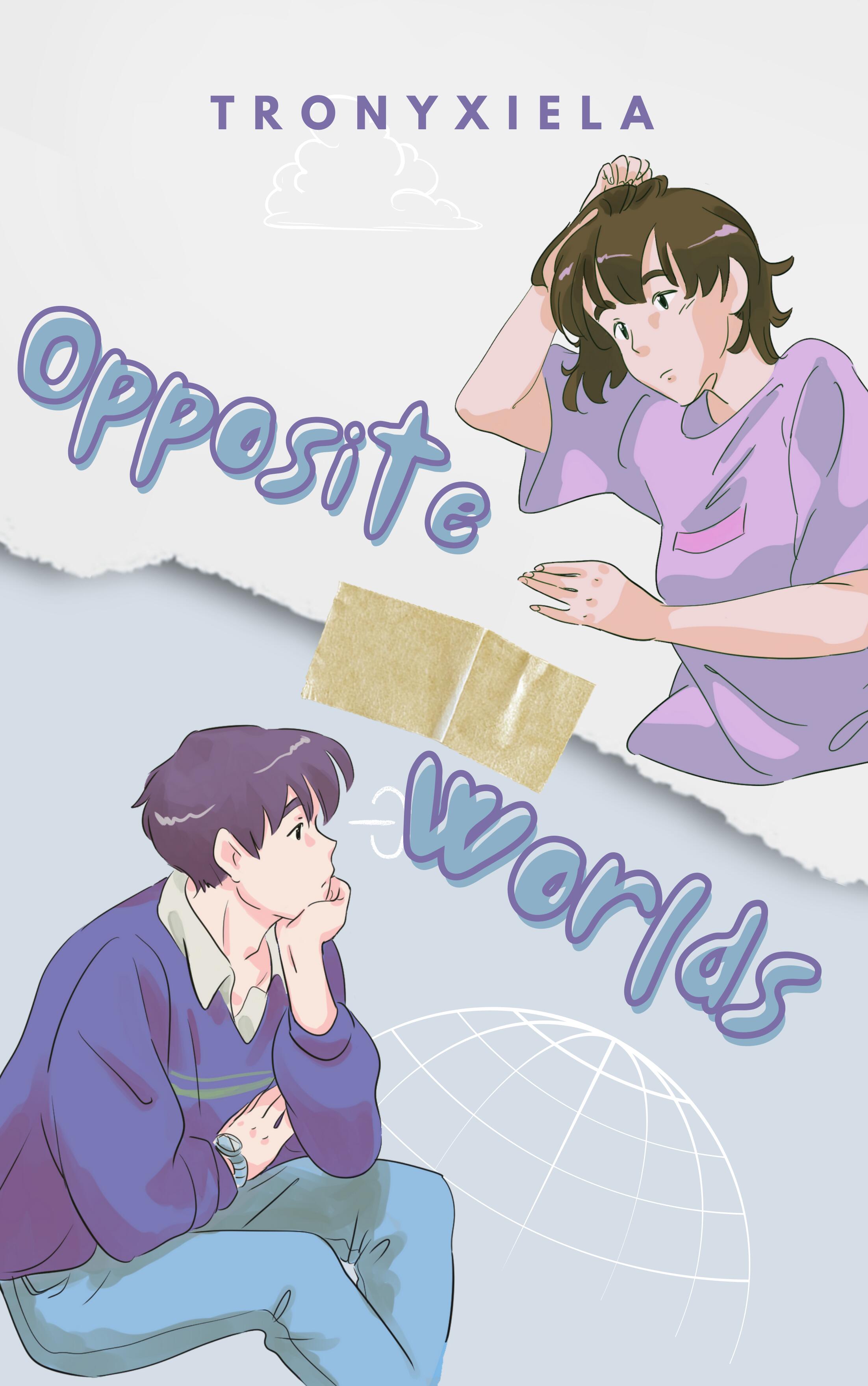 Opposite Worlds-Dreame
