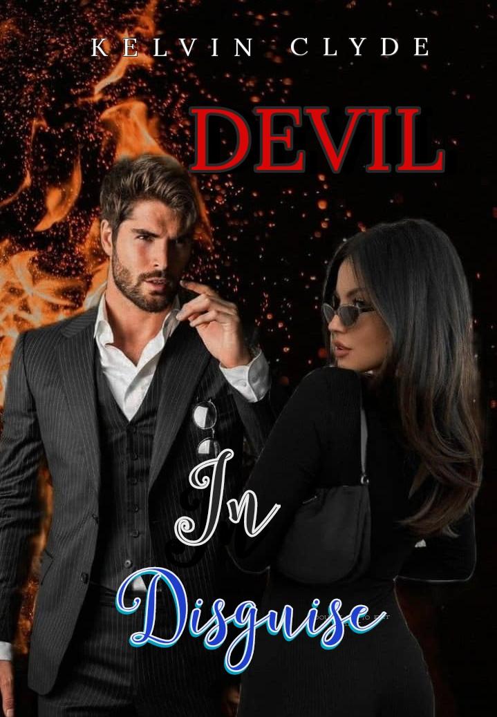 DEVIL IN DISGUISE-Dreame