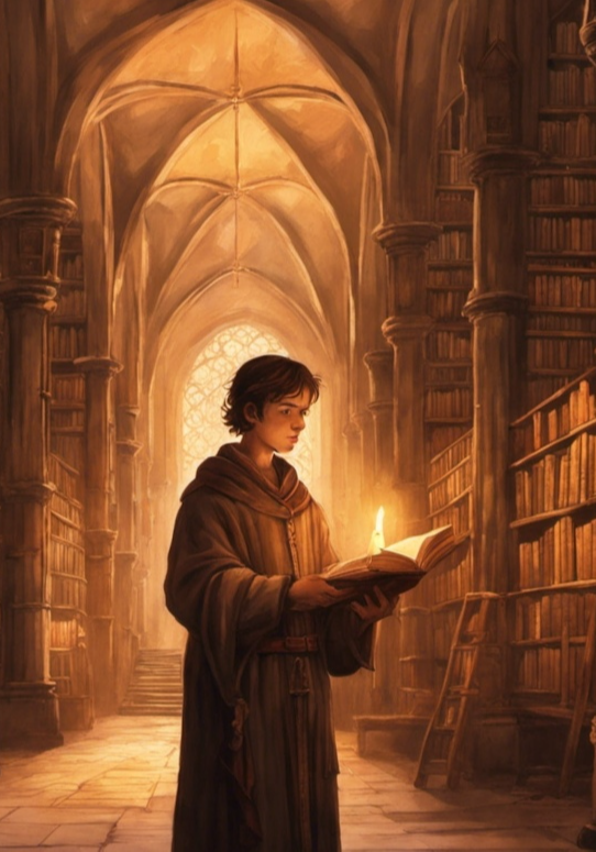 Uncovering the Lost Treasure: A Medieval Mystery - Uncovering the Lost ...