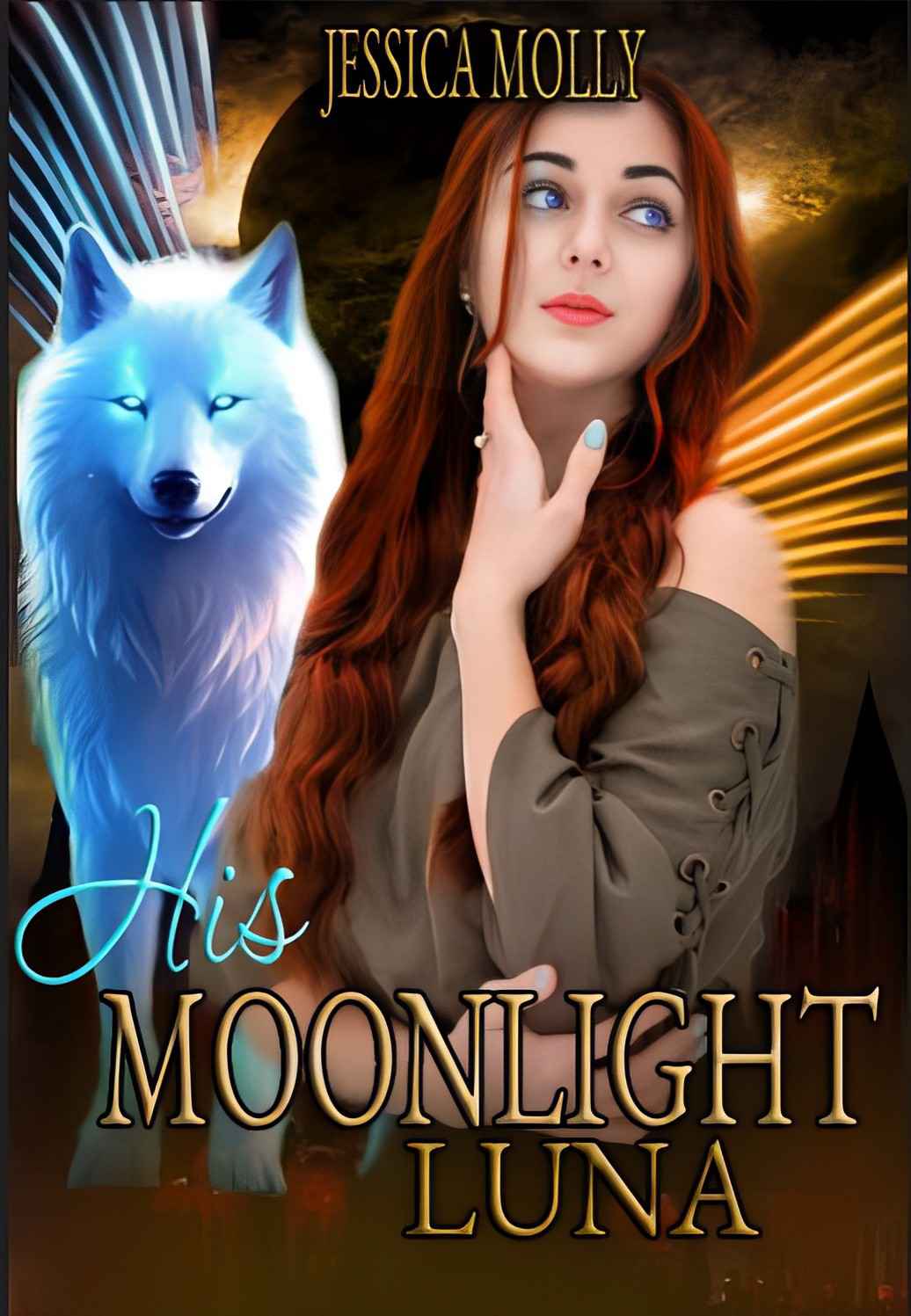 prologue - HIS MOONLIGHT LUNA - Dreame