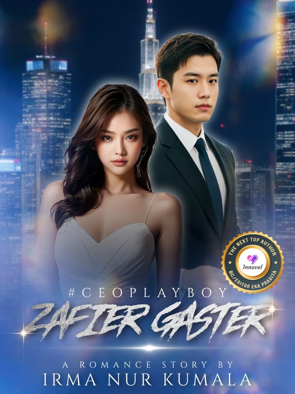 #CEOPLAYBOY : ZAFIER GASTER ( Indonesia )-Dreame