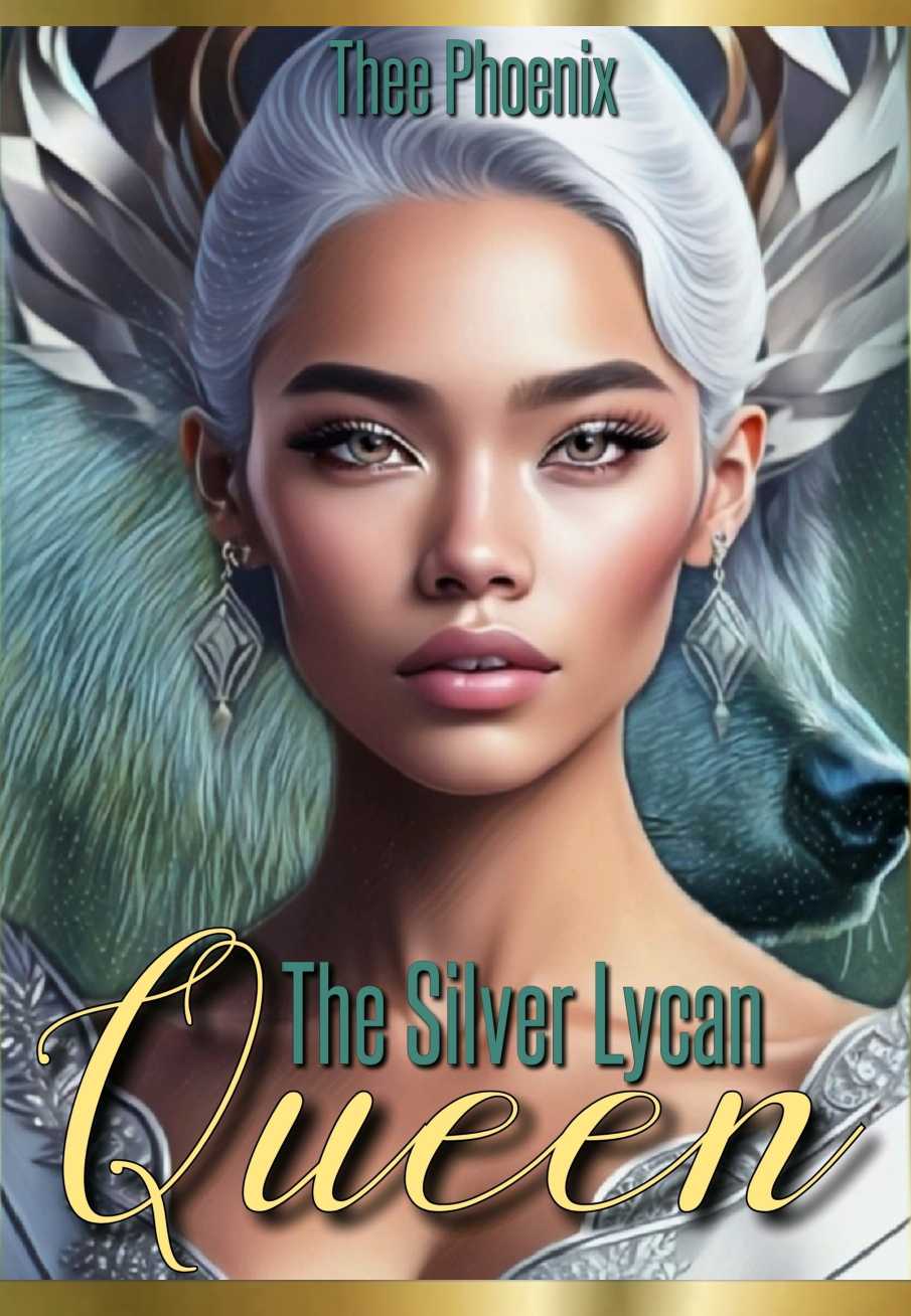 The Silver Lycan Queen-Dreame