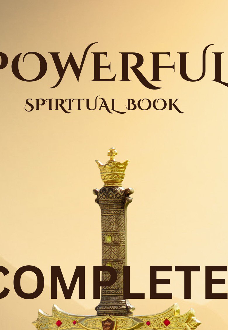 POWERFUL SPIRITUAL BOOKS-Dreame