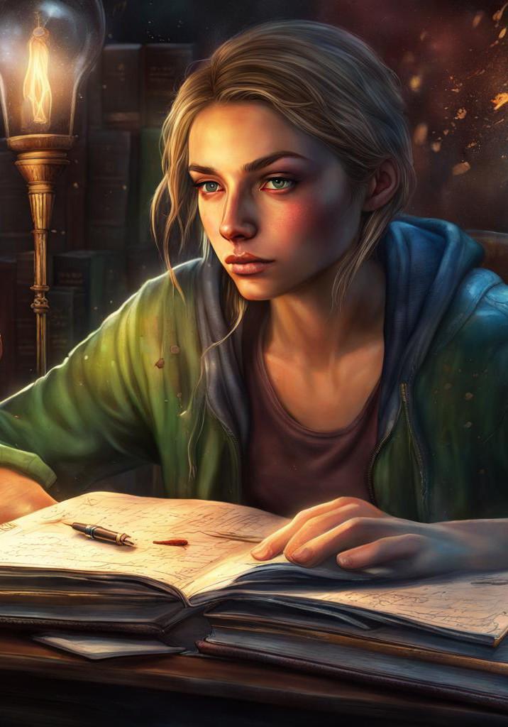 "The Forgotten Diary"-Dreame