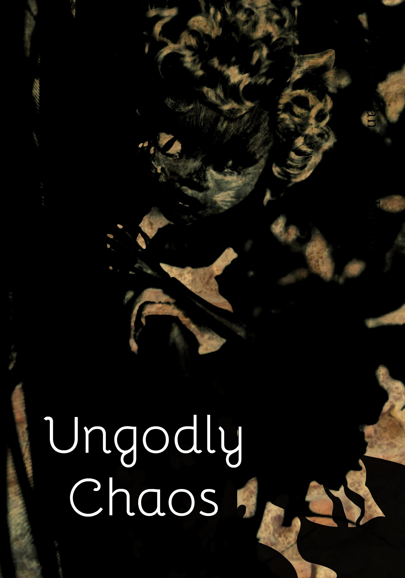 Ungodly Chaos Book Three of the Ungodly Series-Dreame