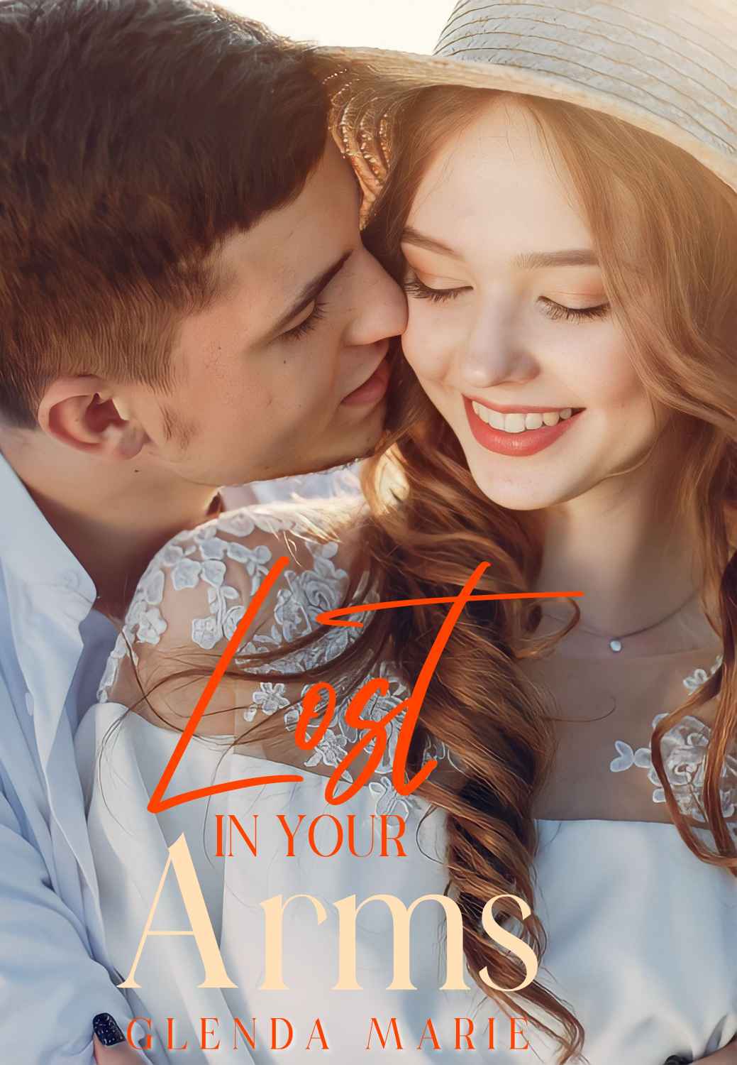 LOST IN YOUR ARMS (JASMINE STORY)-Dreame