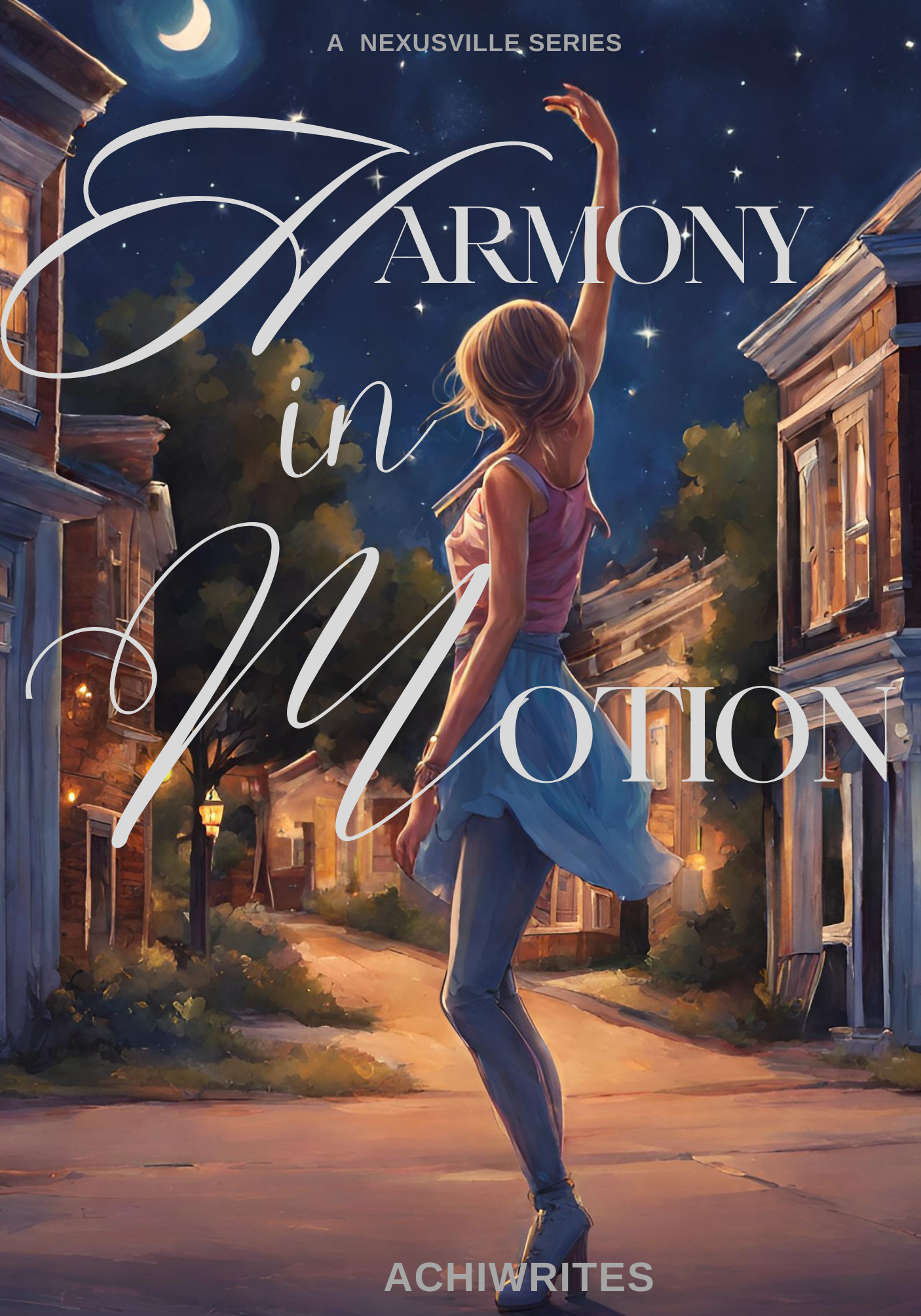 Harmony in Motion-Dreame
