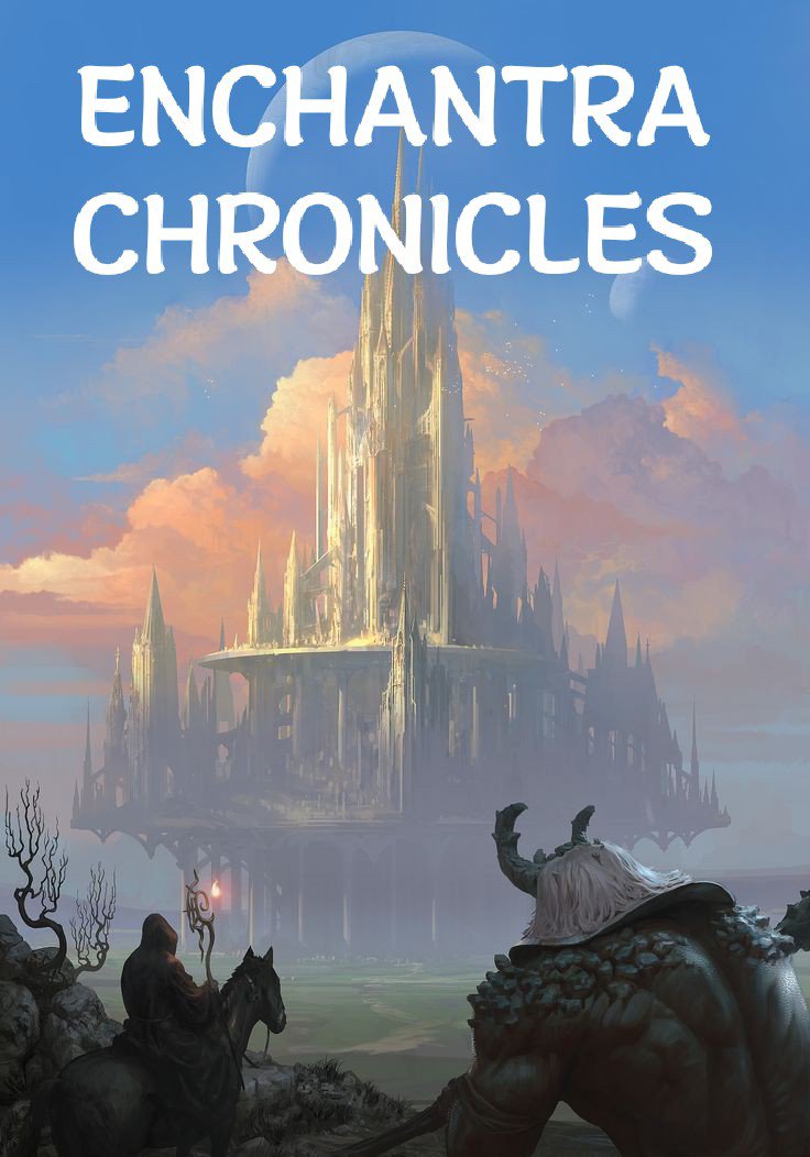 ENCHANTRA CHRONICLES-Dreame