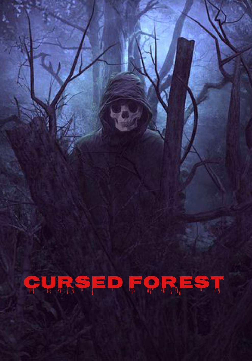 the discovery of a girl amidst the terror of the curse - CURSED FOREST ...